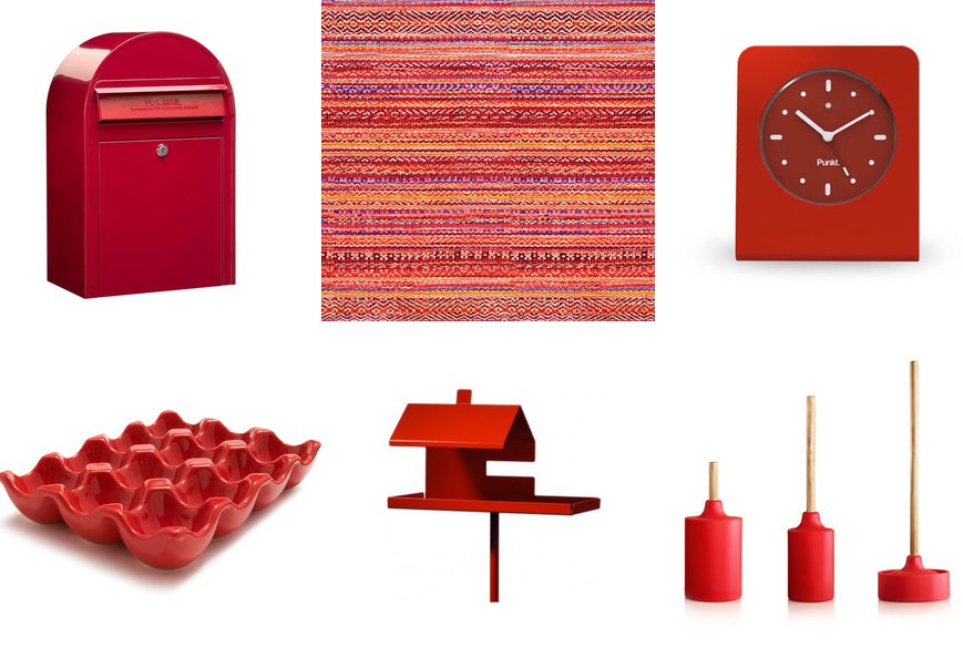 Photo 2 of 7 in Modern Design in Red, White, and Blue by Kelsey Keith ...