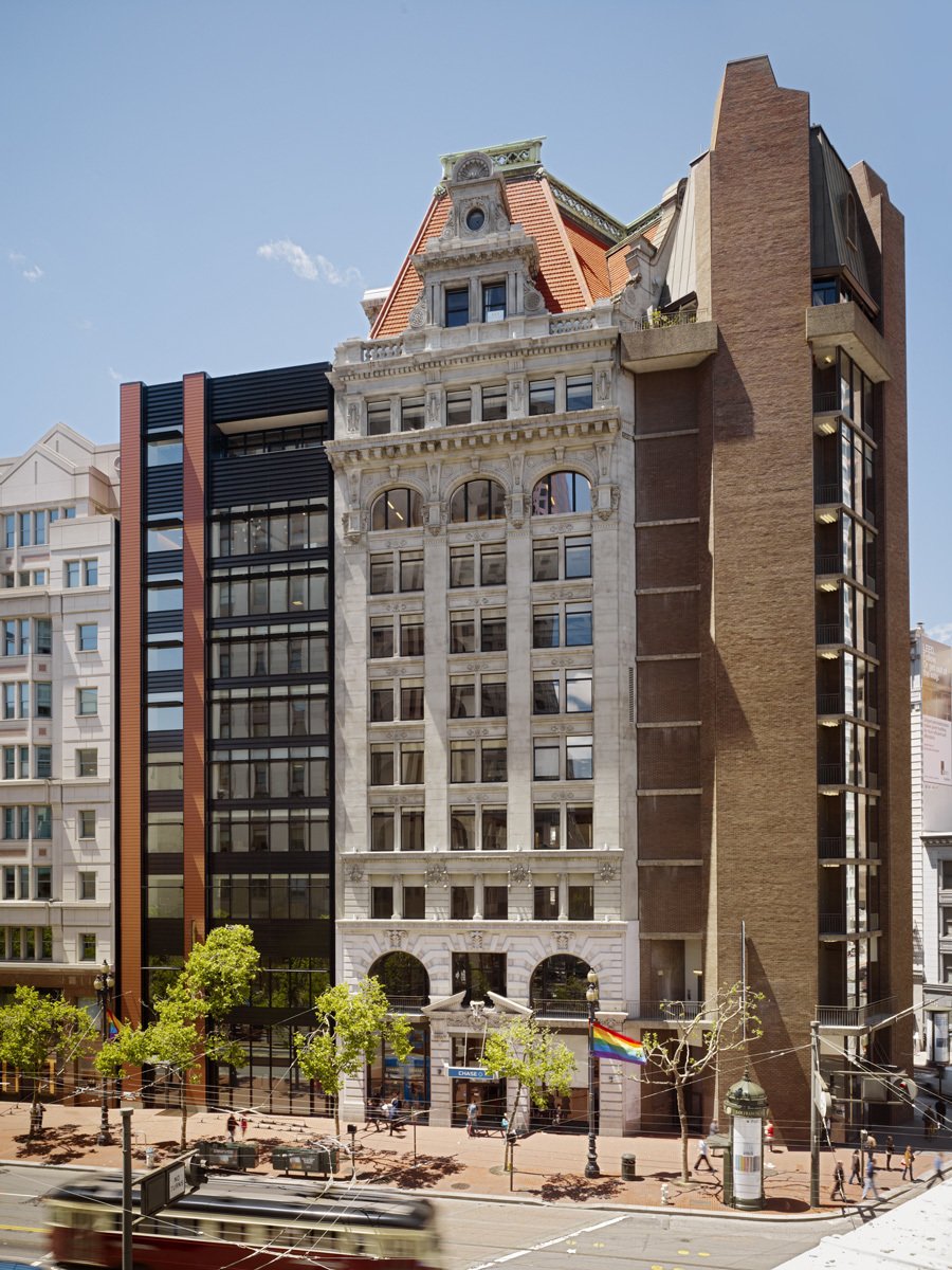 Photo 2 of 7 in 7 Architectural Preservation Projects in San Francisco ...