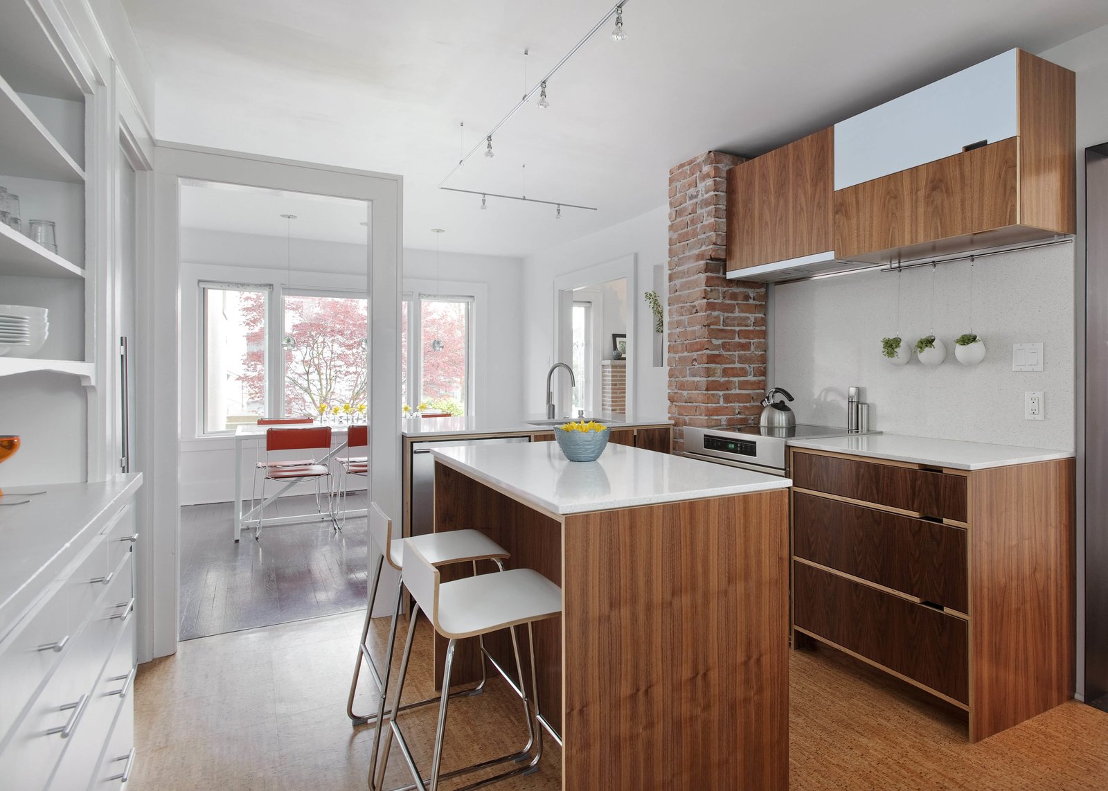 Photo 4 of 7 in Transformative House Renovation in Seattle - Dwell