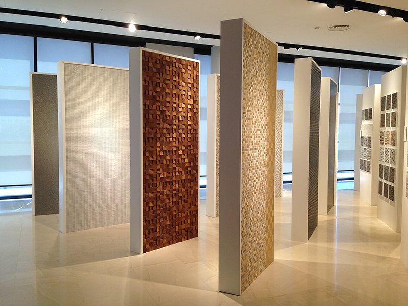 Photo 1 of 6 in Porcelanosa Tile Showroom Visit by Eujin Rhee - Dwell