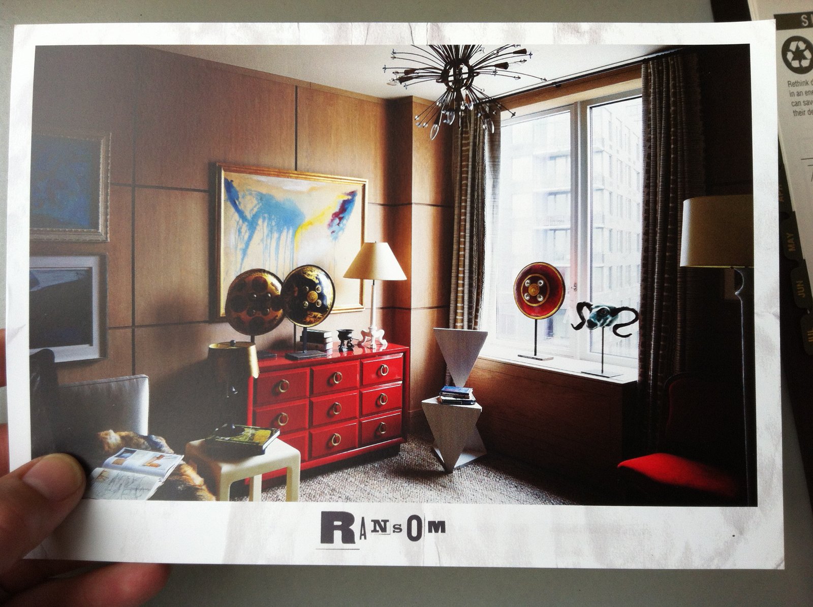 Promo Daily: James Ransom (3 Photos) - Dwell