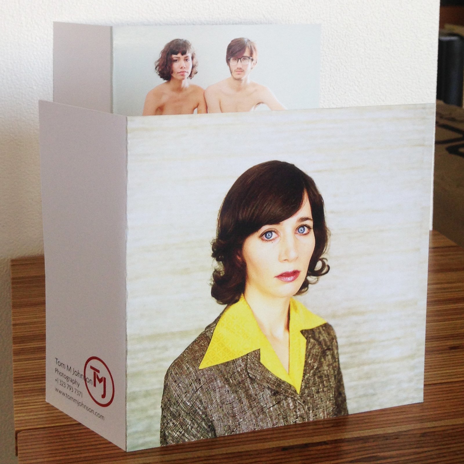 Promo Daily: Tom M Johnson - Dwell