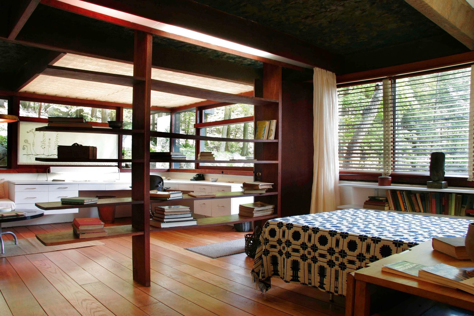 Photo 5 of 9 in The Remarkable Home of Modernist Designer Russel Wright ...
