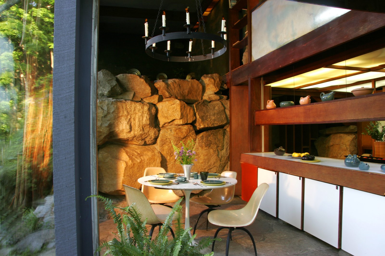 Photo 7 of 9 in The Remarkable Home of Modernist Designer Russel Wright ...