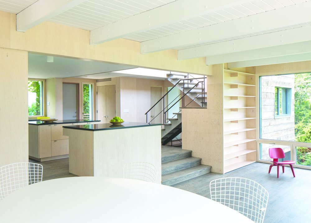 Photo 7 of 19 in 15+ Passive Modern Home Ideas by Heather Corcoran from ...