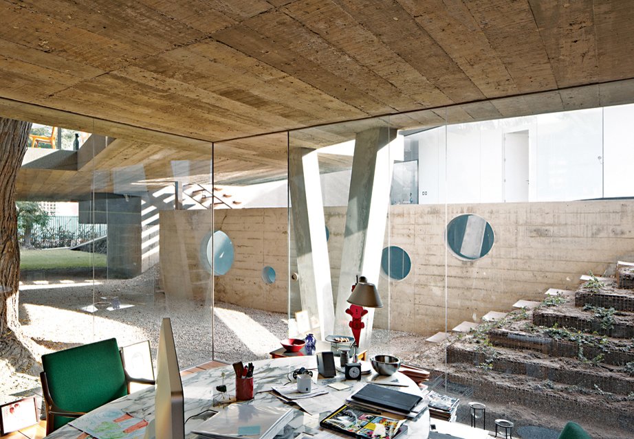 5 Material Focus: Concrete ideas - Dwell