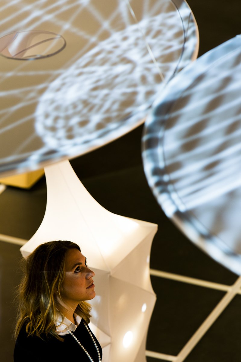 Photo 2 of 6 in Visionary Architecture: Chris Bosse on Cloud City - Dwell