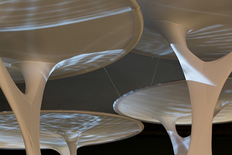 Photo 3 of 6 in Visionary Architecture: Chris Bosse on Cloud City - Dwell