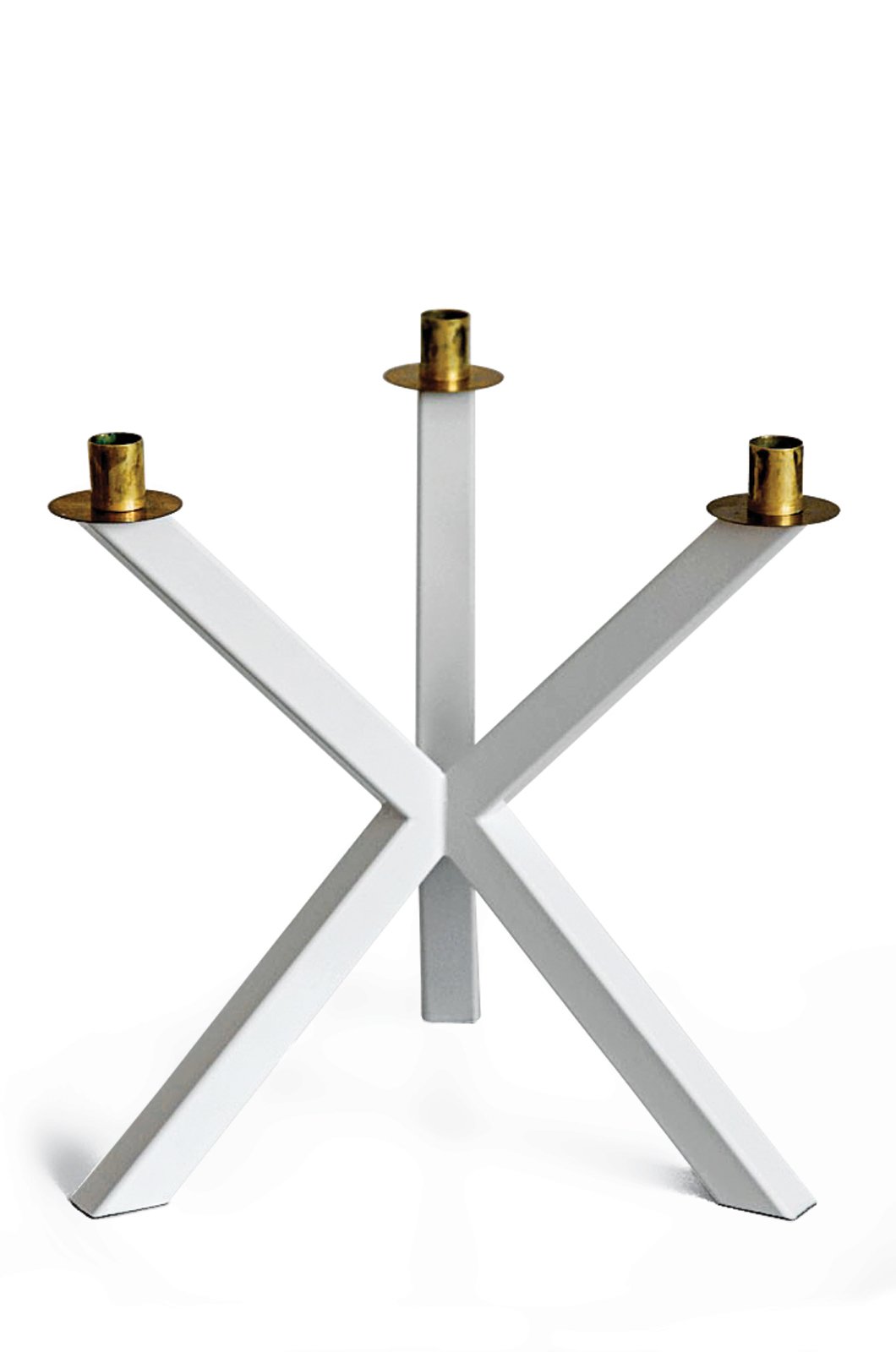 Photo 9 of 11 in Modern Candelabra Designs by Kelsey Keith - Dwell