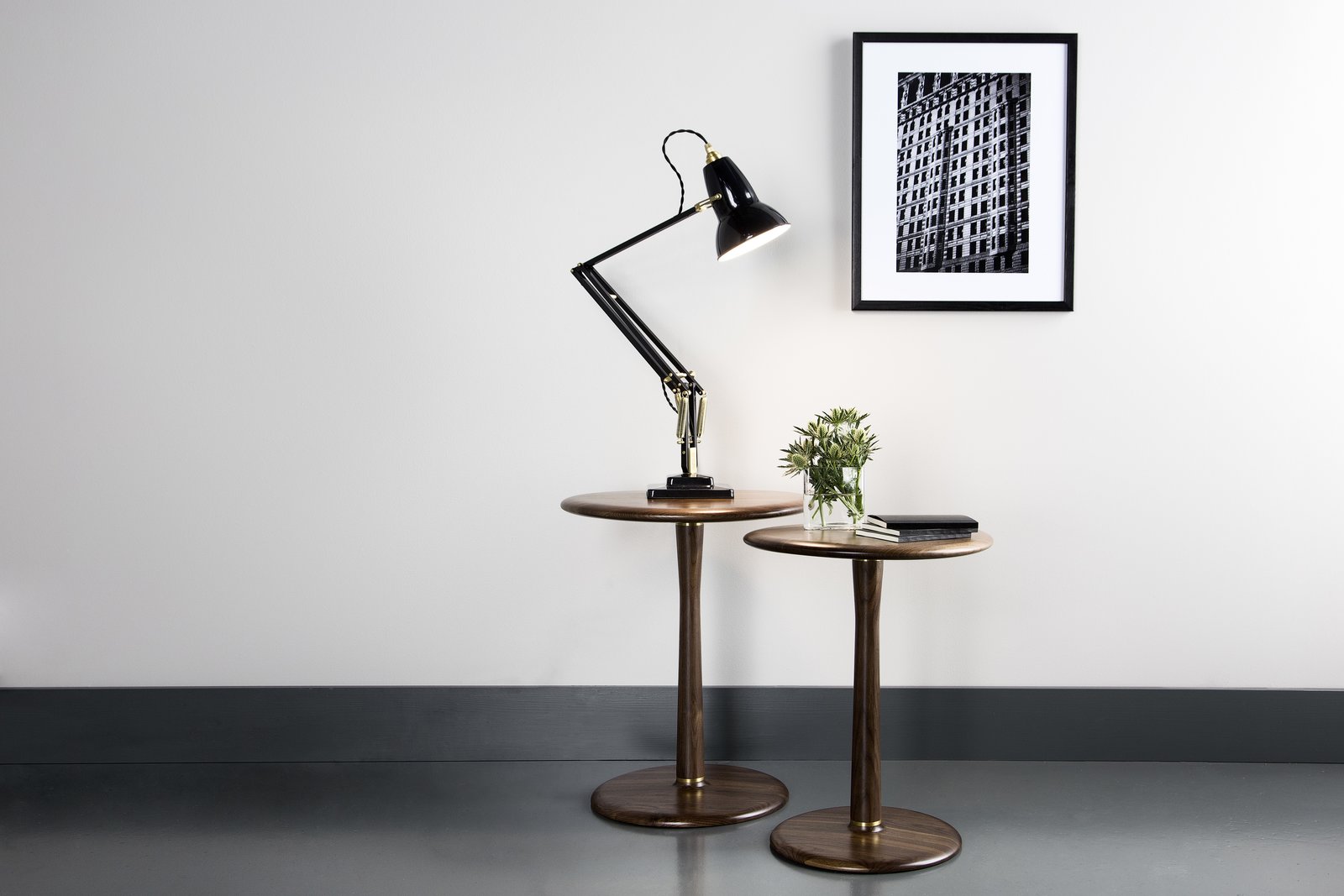 Photo 2 of 4 in Classic Desk Lamp from 1934 Remade with Modern Details ...