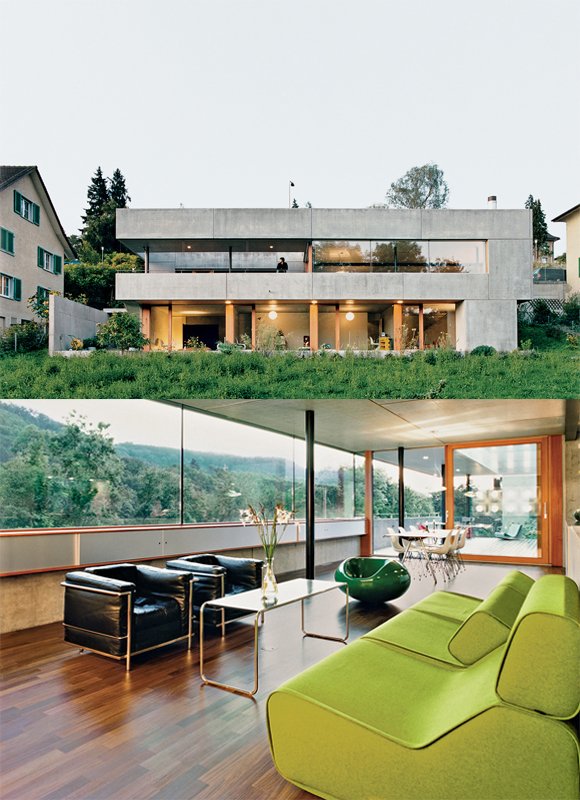 Photo 5 of 5 in Modern Architecture: 5 Faces of Swiss Design by Emma ...