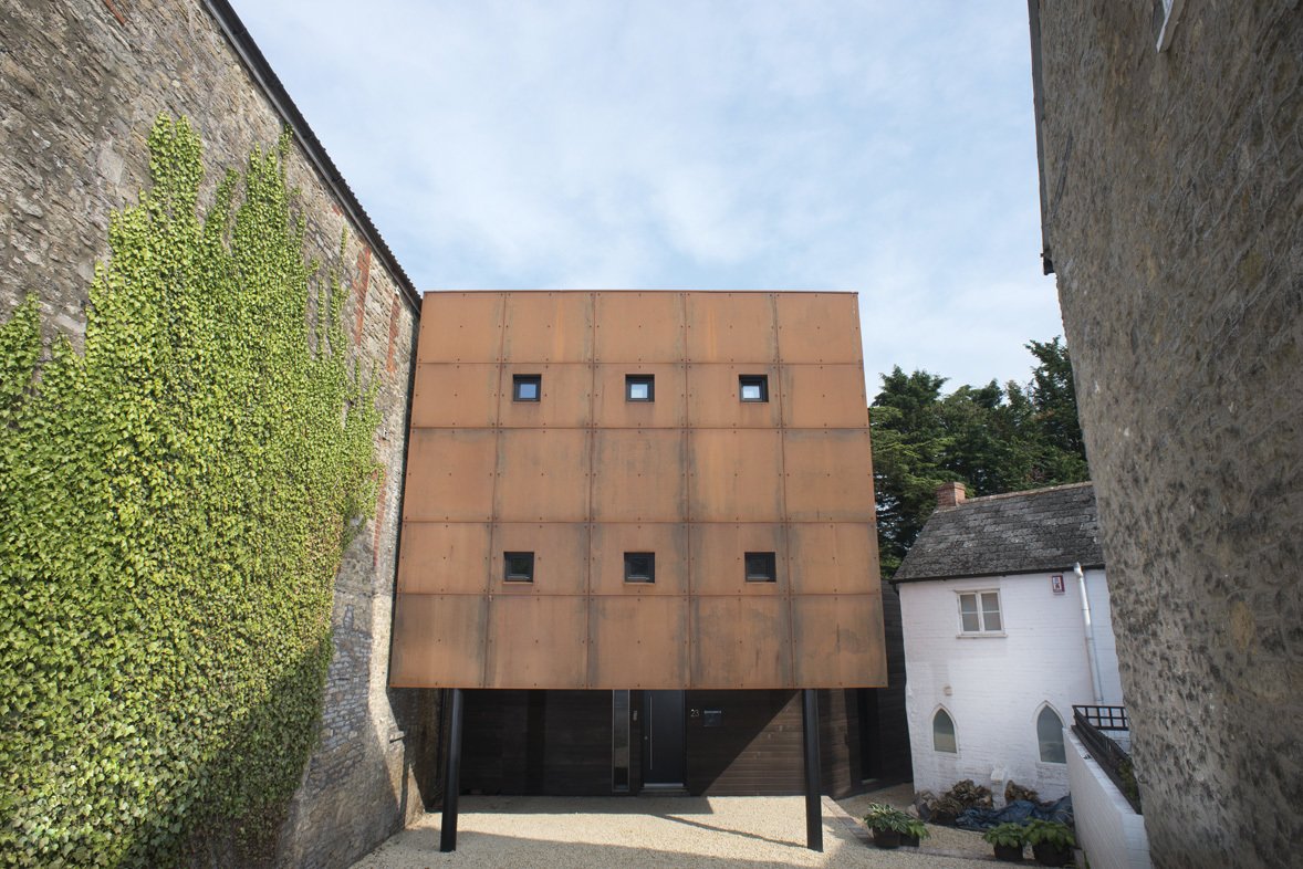 Photo 2 of 9 in Ferrum House by Sarah Akkoush - Dwell