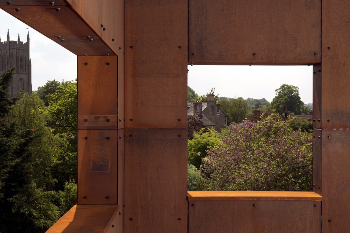 Photo 4 of 9 in Ferrum House by Sarah Akkoush - Dwell