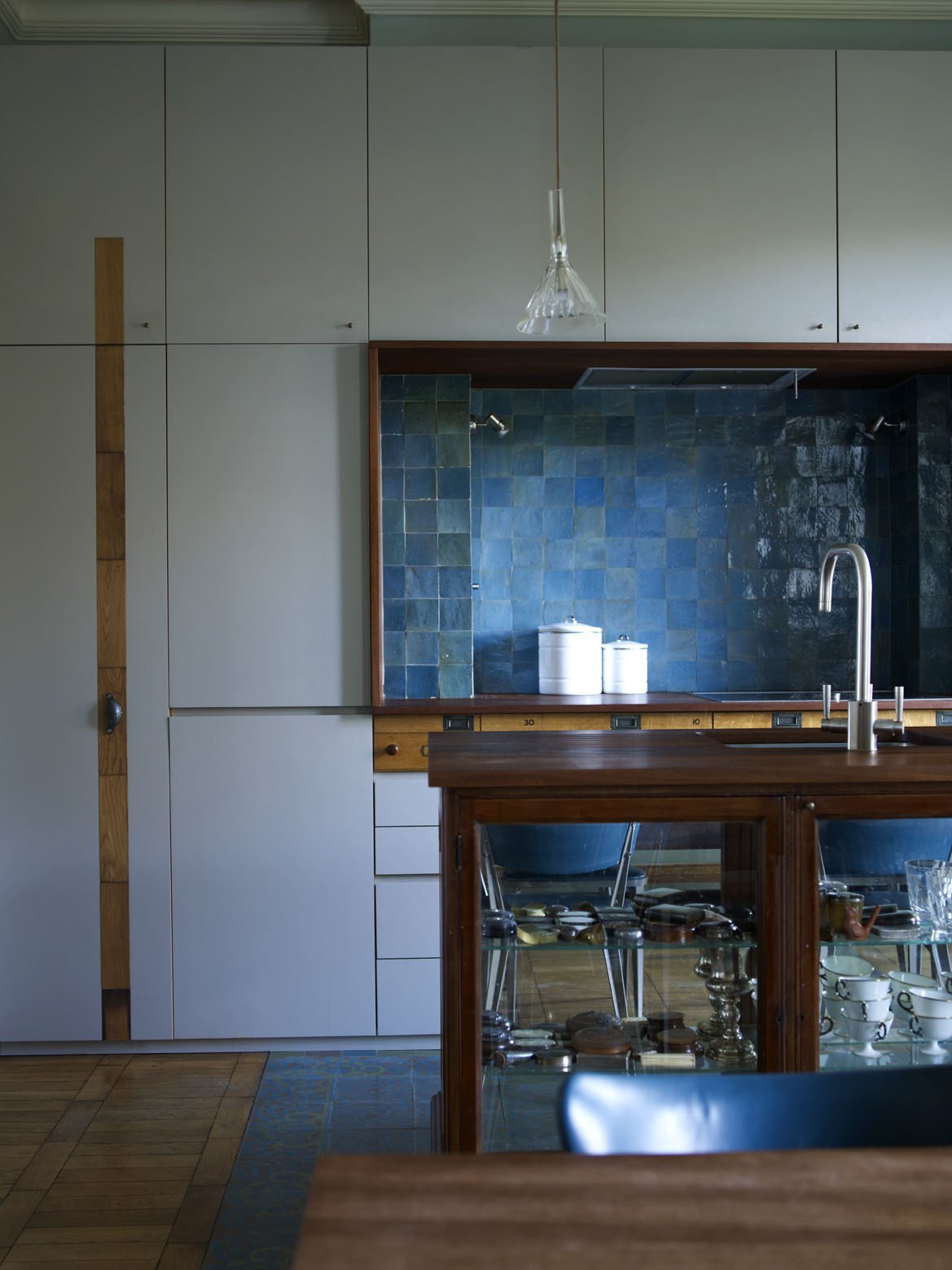 Photo 3 of 12 in A Gracious London Terrace House Is Reborn with ...