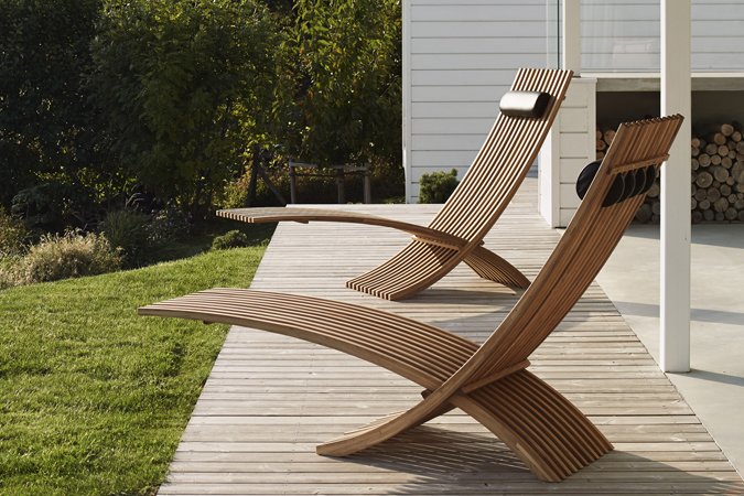 Modern Lounge Chairs We Love (6 Photos) - Dwell