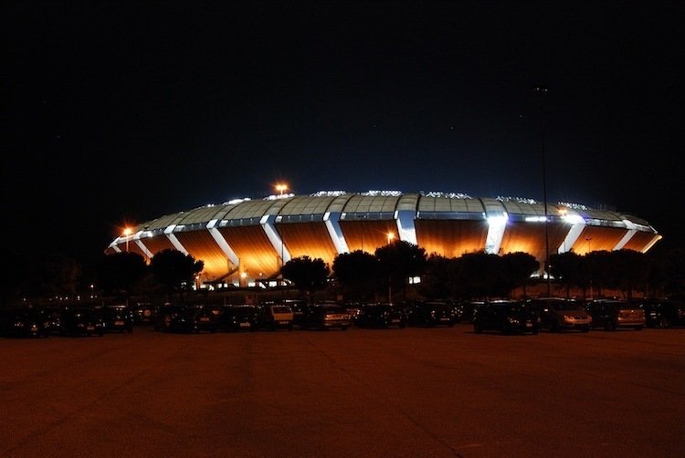 Photo 8 of 9 in Well-Designed World Cup Stadiums by Patrick Sisson - Dwell