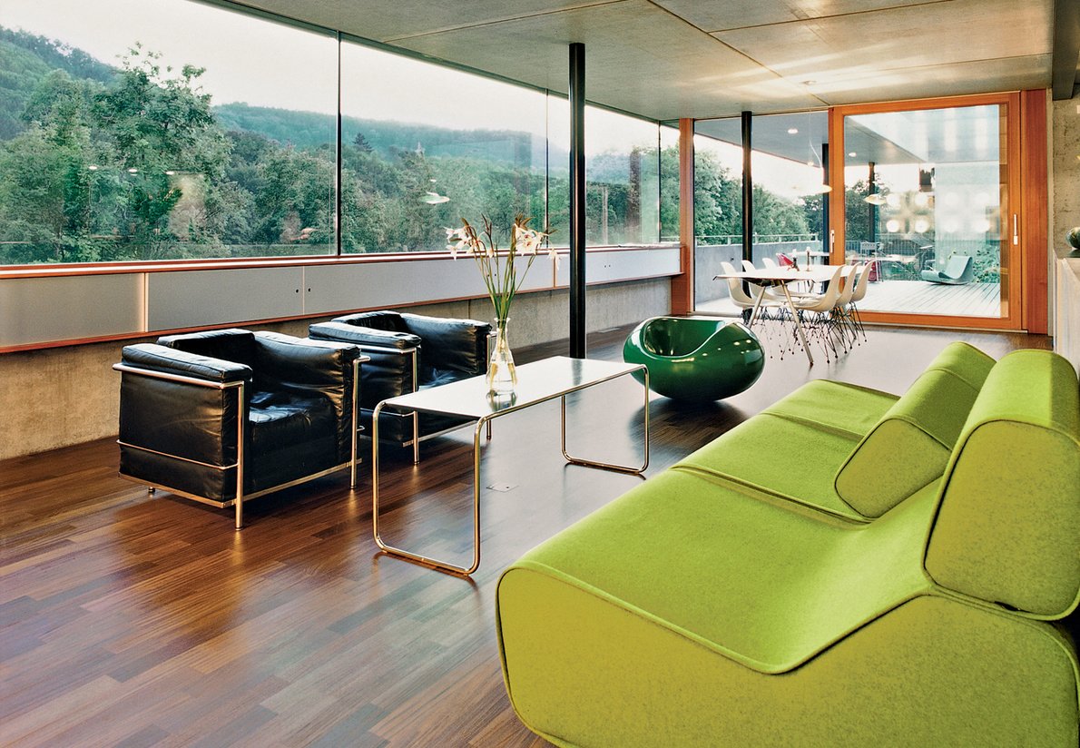 Concrete Prefabs (4 Photos) - Dwell