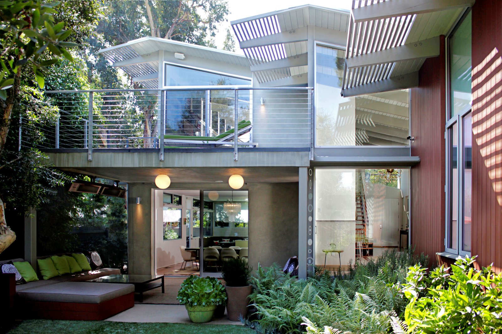 Photo 9 of 10 in A Renovation Elevates This Humble Ranch Among its ...