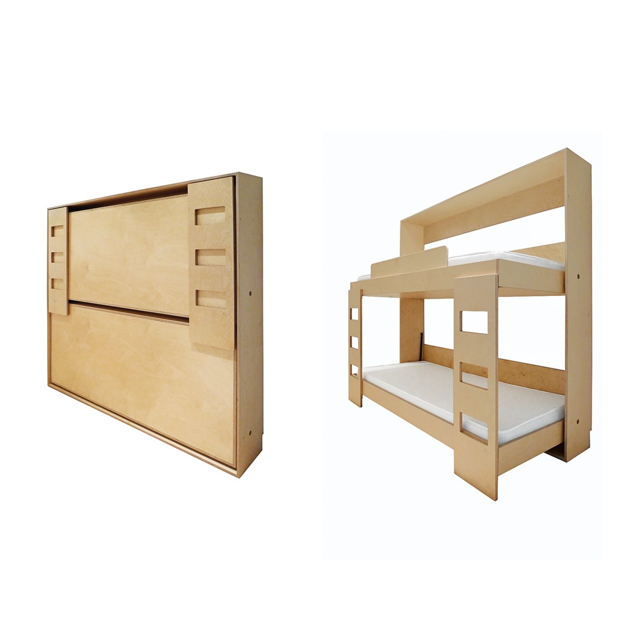 Photo 5 of 5 in Helpful Hideaway Beds by Olivia Martin - Dwell