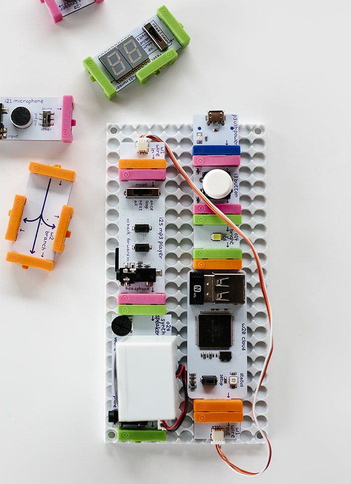 Photo 3 of 7 in DIY Electronics Company Aims to Turn Even the Least ...