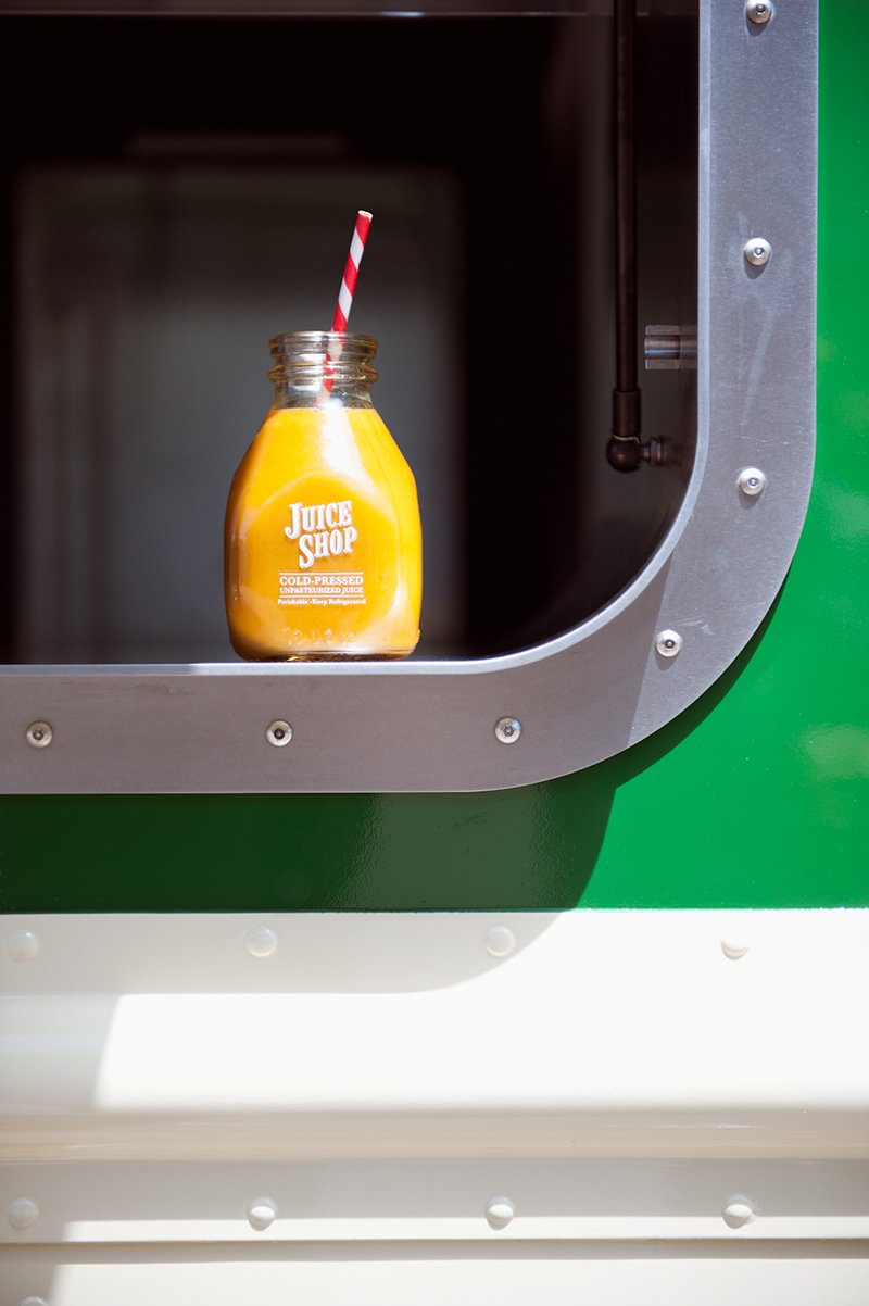 Photo 4 of 9 in Freshly Squeezed: Mobile Juice Truck Makes Its Debut ...