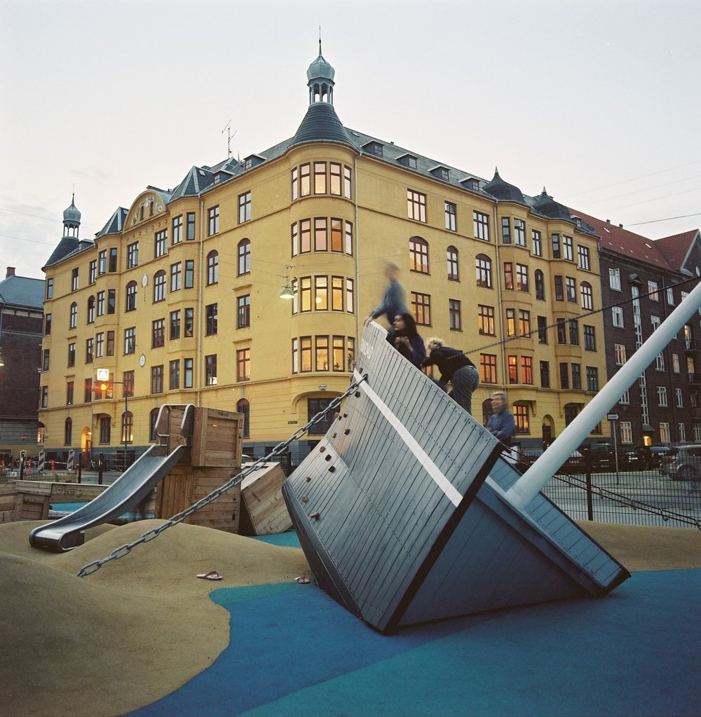 Imaginative Playgrounds by Monstrum - Dwell