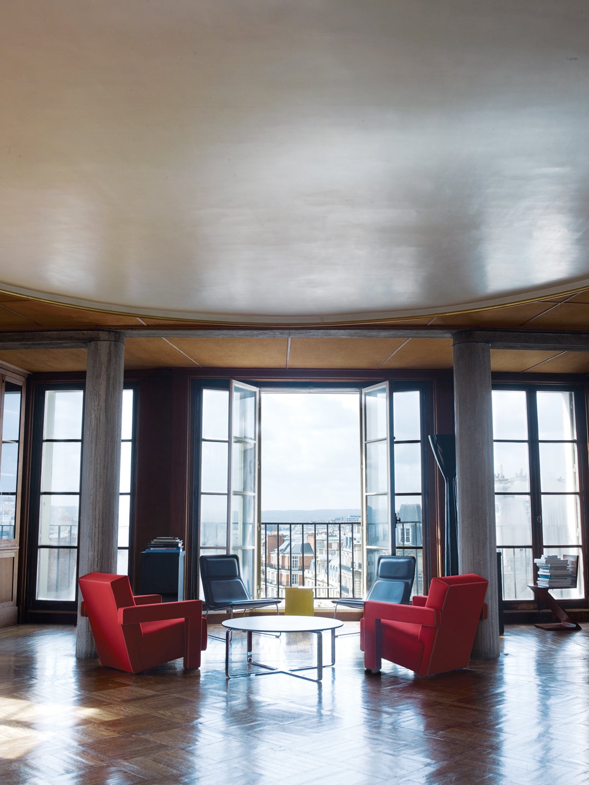 Photo 7 of 7 in 5 Modern Apartments in Paris - Dwell