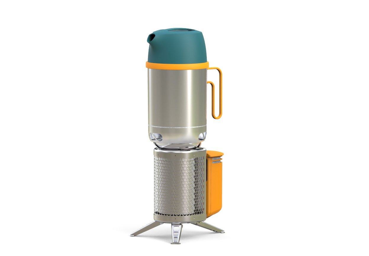 KettlePot by Biolite - Dwell