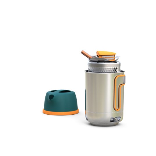 Photo 1 of 2 in KettlePot by Biolite - Dwell