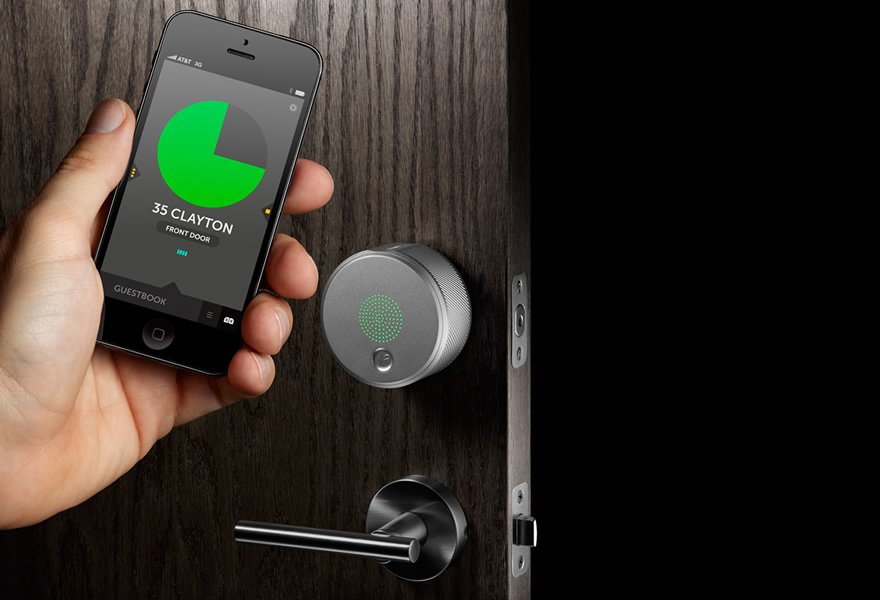 Smartphone-Controlled Home Products (6 Photos) - Dwell