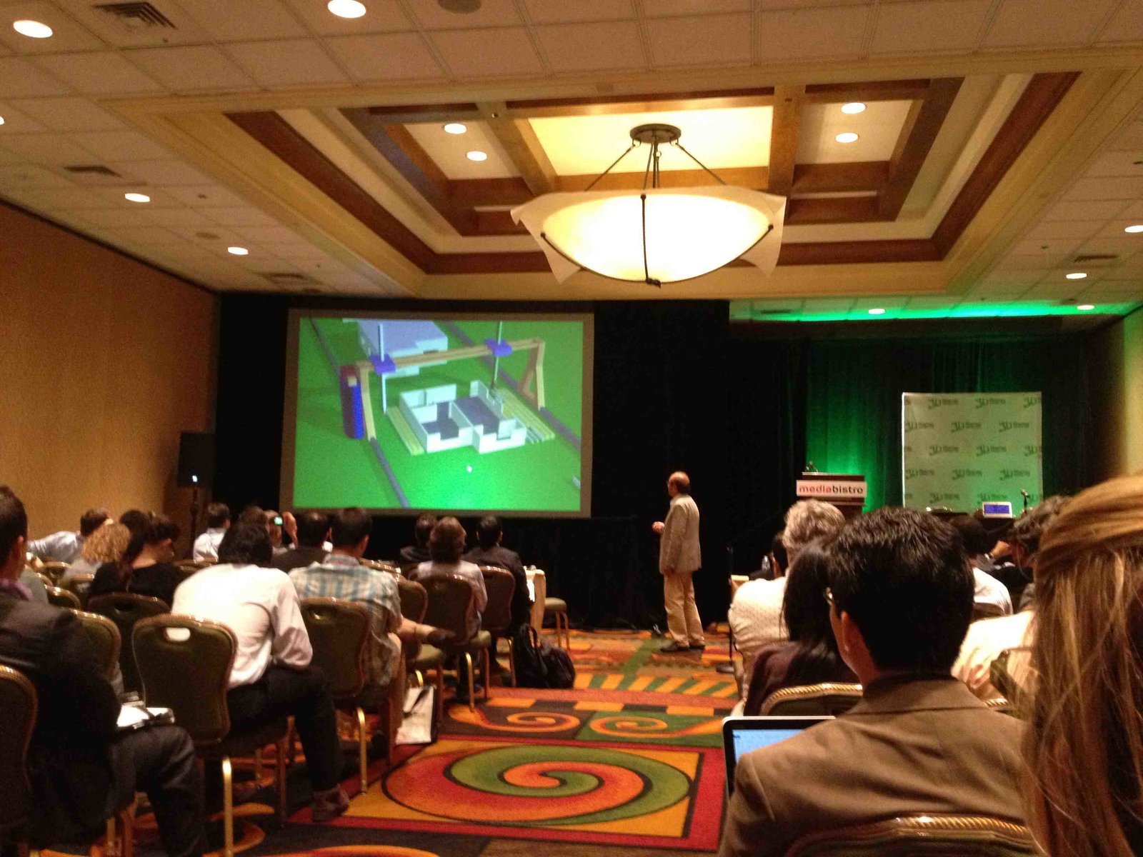 Photo 10 of 10 in Exploring the Future of 3D Printing: Day 1 by Erika ...