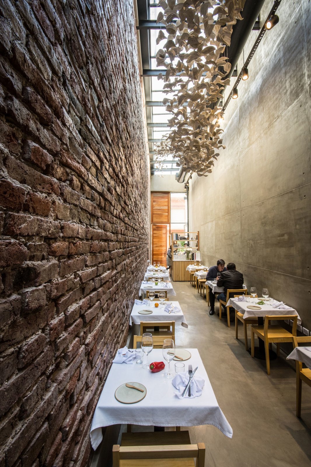 Photo 3 of 5 in This Amazingly Tiny Restaurant in an Alley Is Under 8 ...