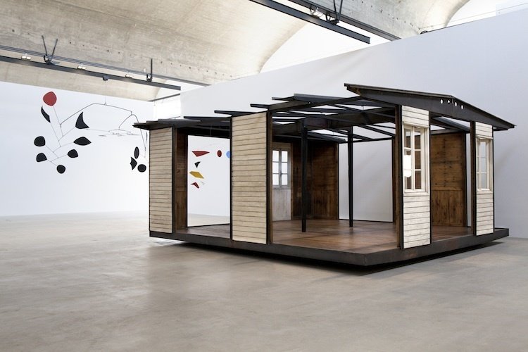 Progressive Prefabs of Jean Prouvé - Dwell