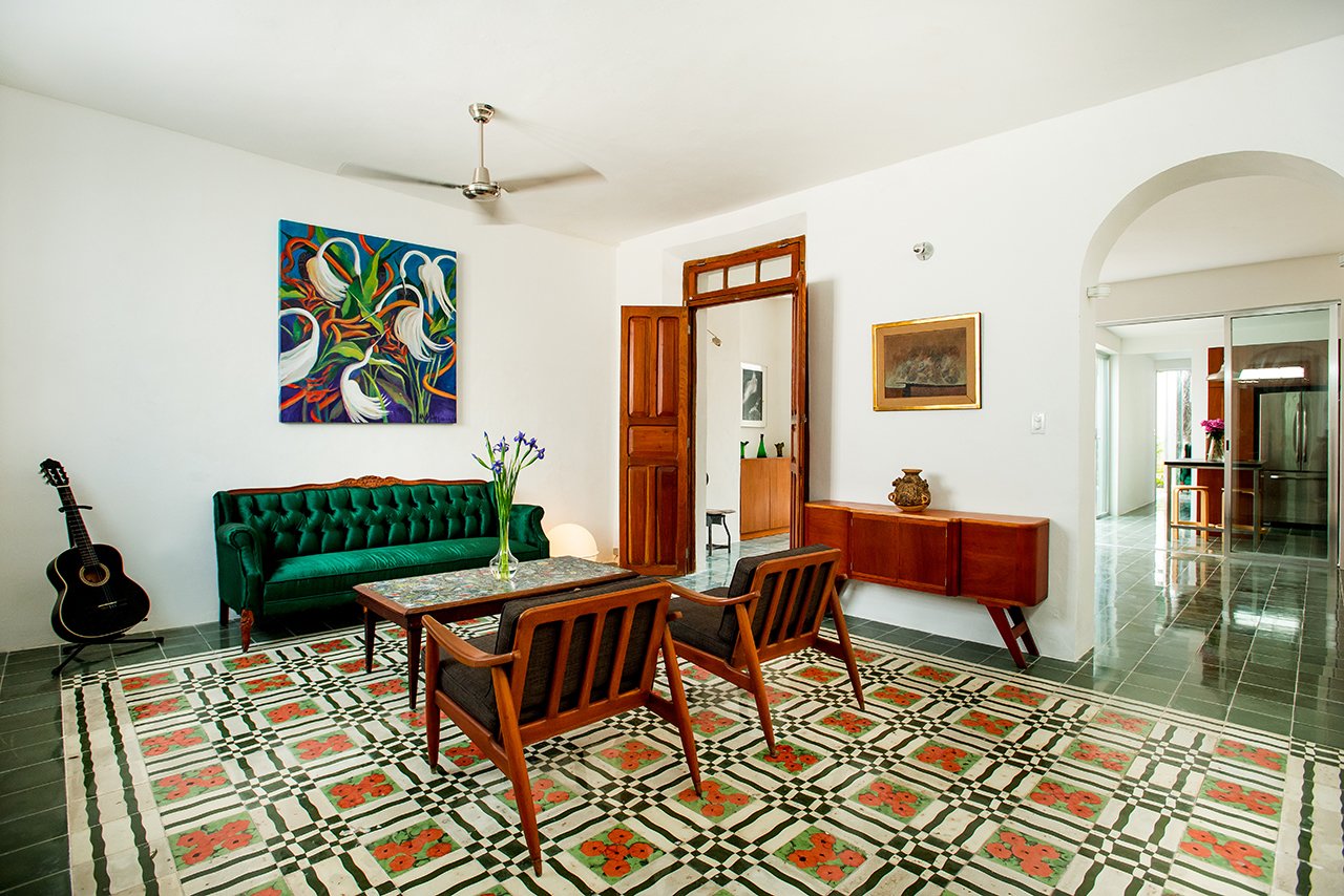 Photo 2 of 8 in Casa Mérida by Sarah Akkoush - Dwell