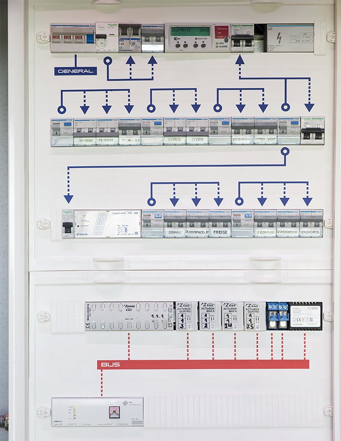 Photo 6 of 9 in This Futuristic Prefab in Spain Has All the High-Tech ...