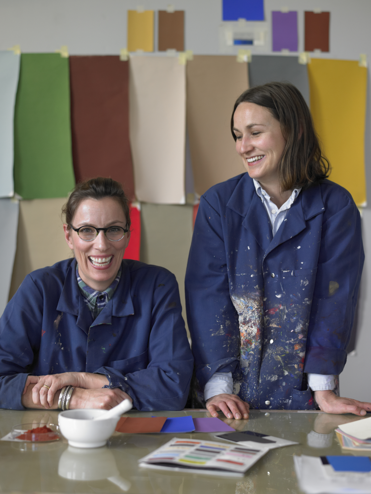 Photo 5 of 5 in Learn About a Color Company That Creates Modern ...