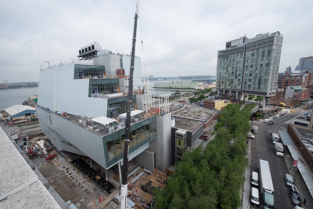 Photo 3 of 6 in Sneak Peek: New Whitney Museum Building Designed by ...