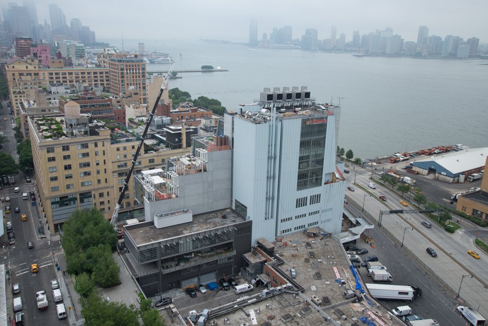 Photo 4 of 6 in Sneak Peek: New Whitney Museum Building Designed by ...