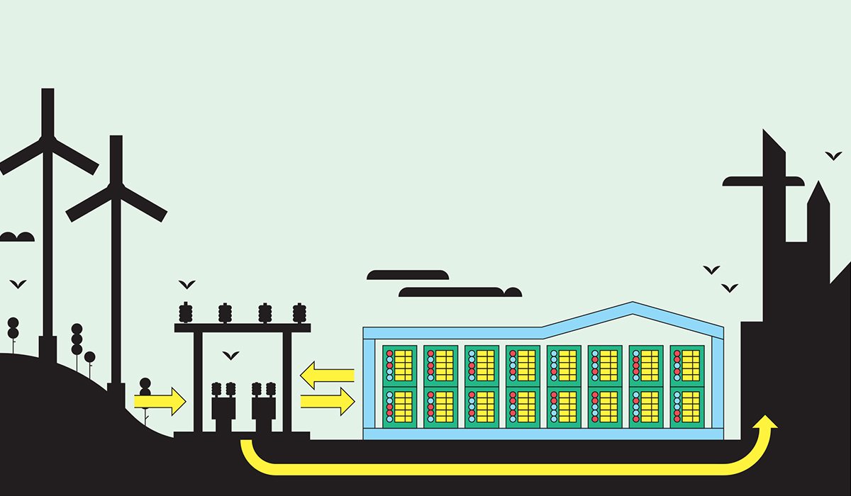 Photo 5 of 6 in 5 Energy Storage Solutions That Will Make Renewables a ...