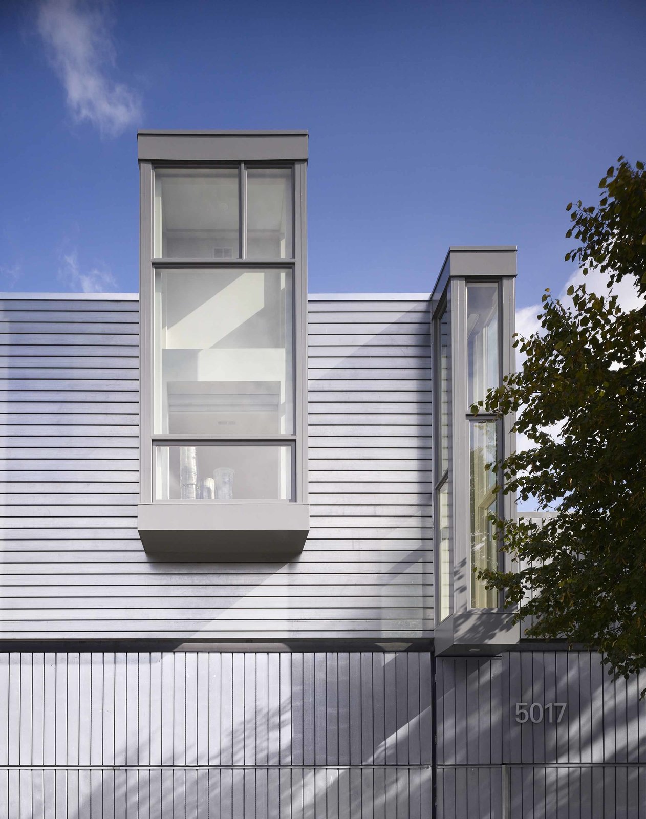 Photo 2 of 6 in A Two-Story Addition Turned a Bachelor Pad Into a ...