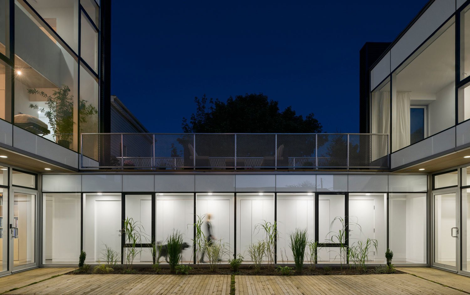 Photo 6 of 9 in The Architect Next Door - Dwell