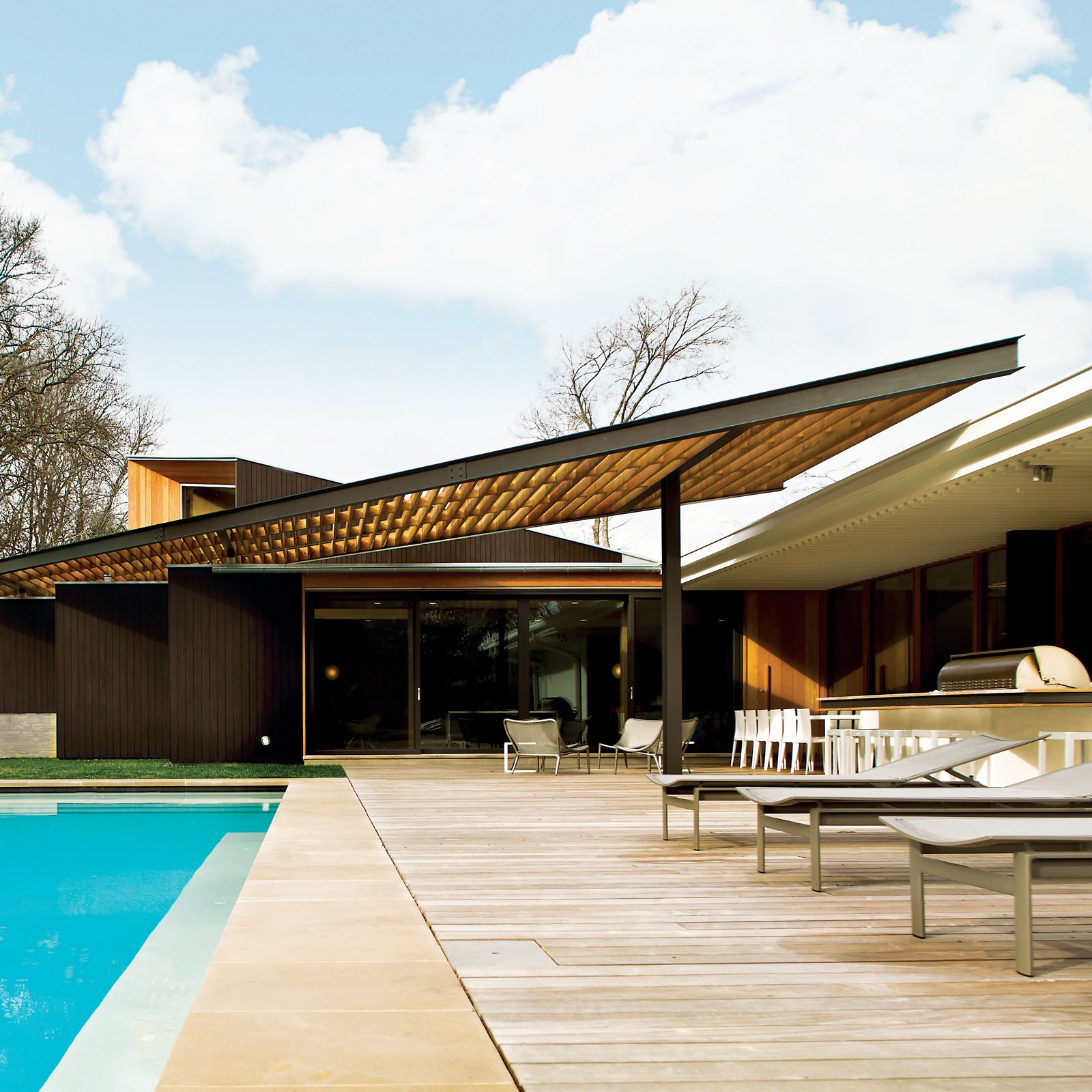 Photo 4 of 27 in Pools to Dive Into by Kate Gregory - Dwell