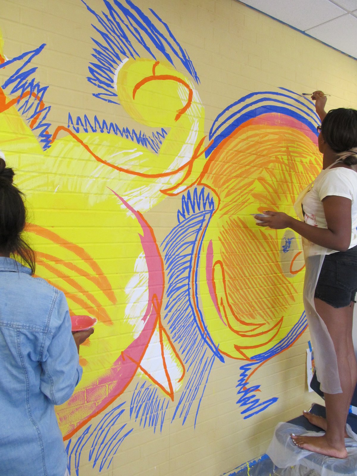 Photo 5 of 11 in 11 Innovative and Modern Schools Where Creativity and ...