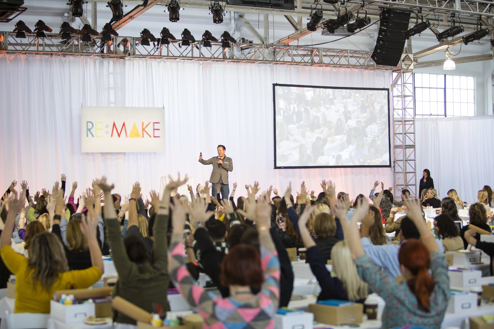 Don't Miss Re:Make, Where Design, Craft, Technology, and Inspiration ...