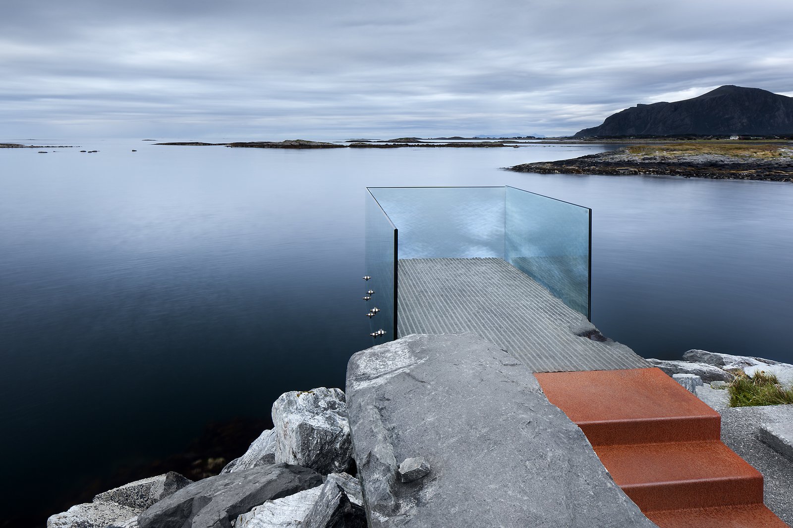 Photo 2 of 5 in Stunning Photographs of the Norwegian Landscape - Dwell