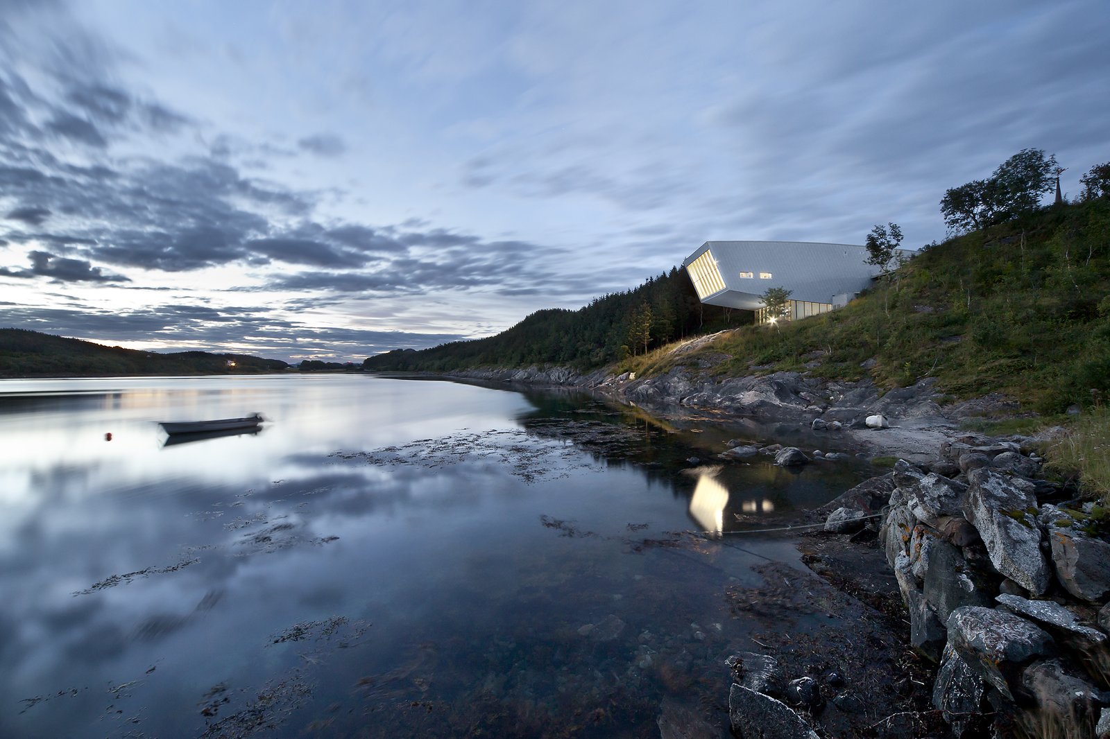 Photo 5 of 5 in Stunning Photographs of the Norwegian Landscape - Dwell