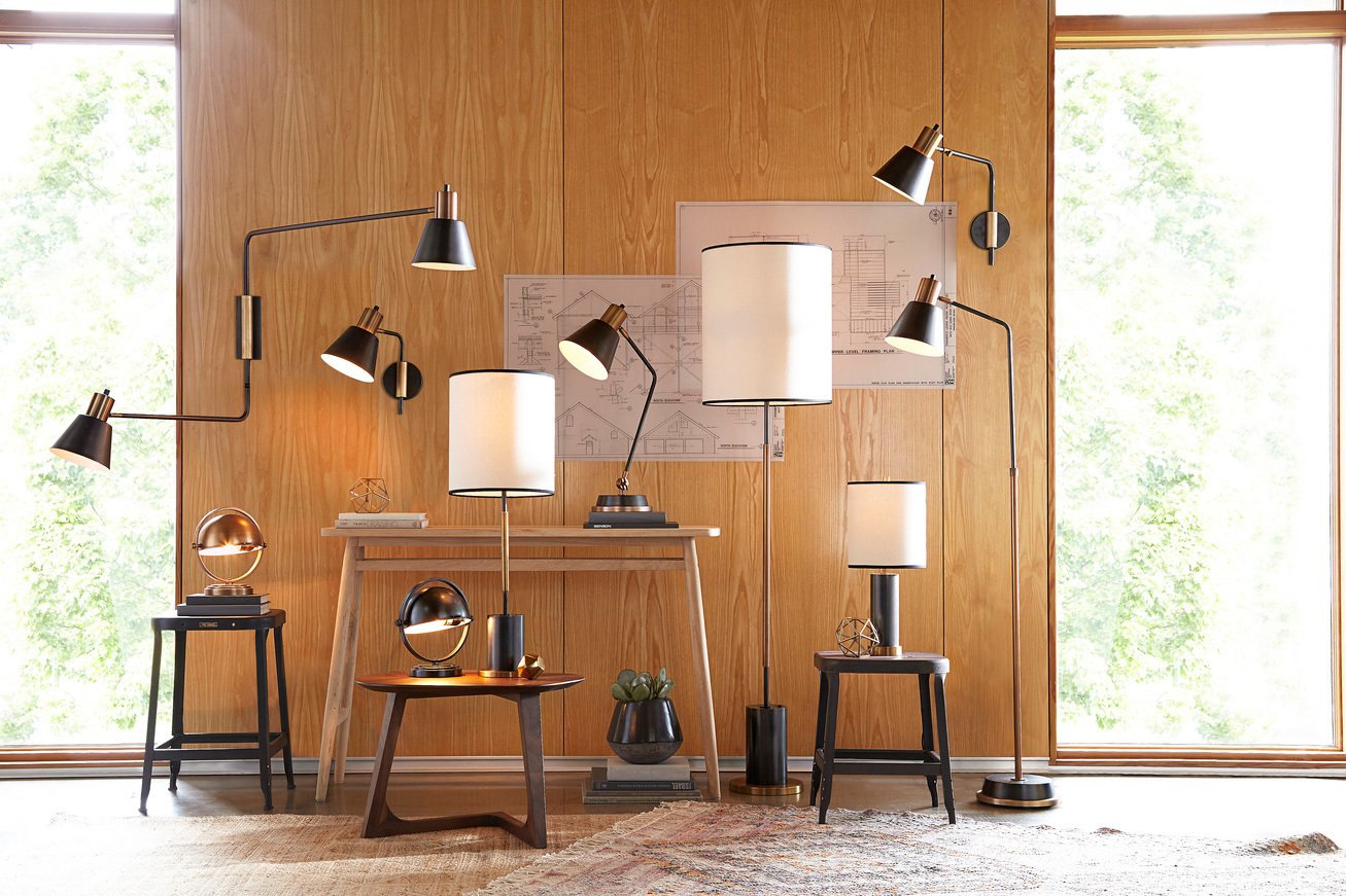 Photo 6 of 7 in Classic Modernist House in Portland Inspires a Lighting ...