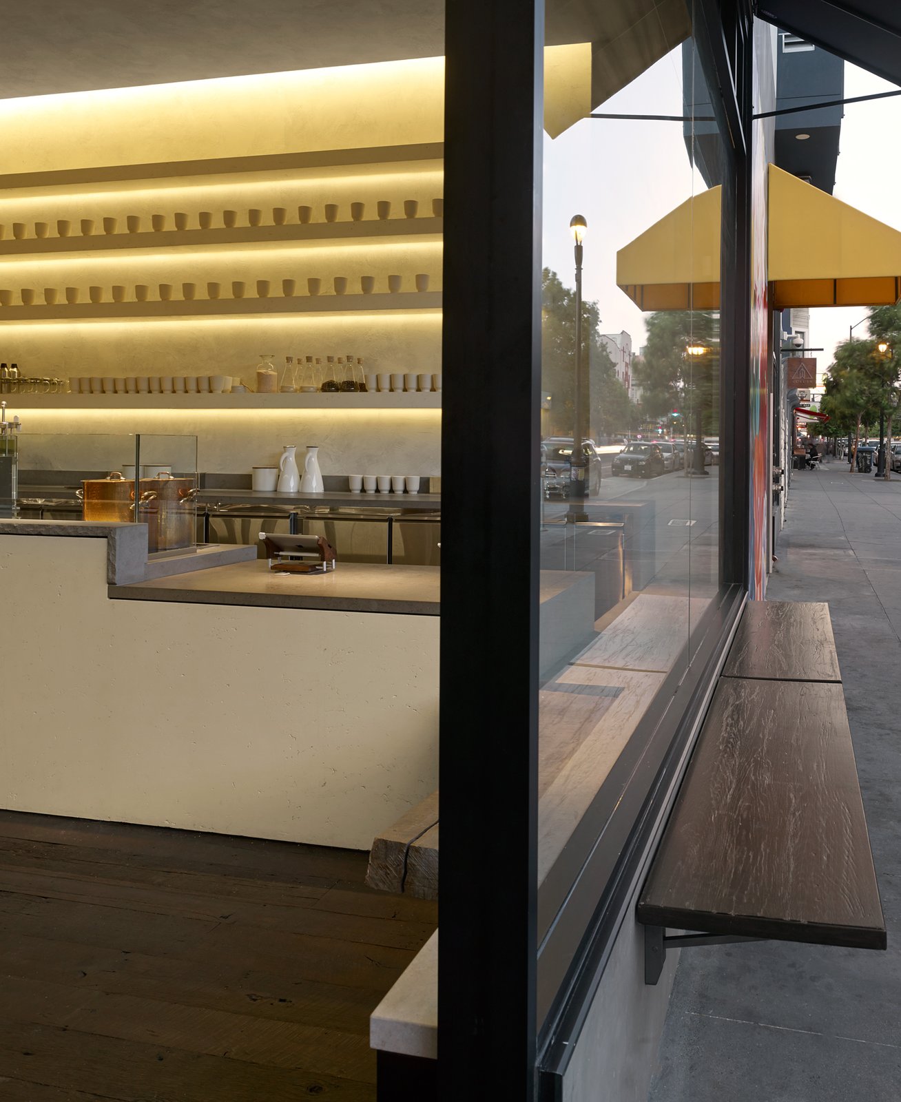 Photo 6 of 6 in Modern Tea Shop in San Francisco - Dwell