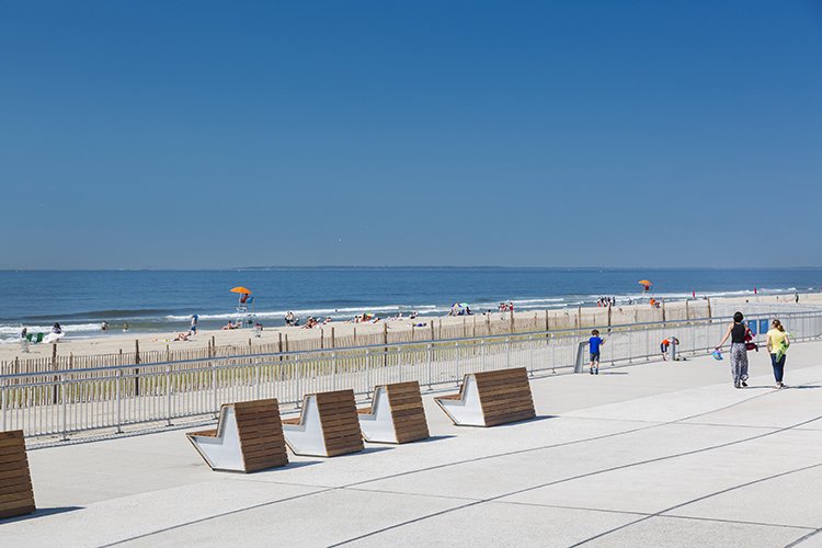 Photo 3 of 5 in The Architect of New York City's Rockaway Boardwalk ...