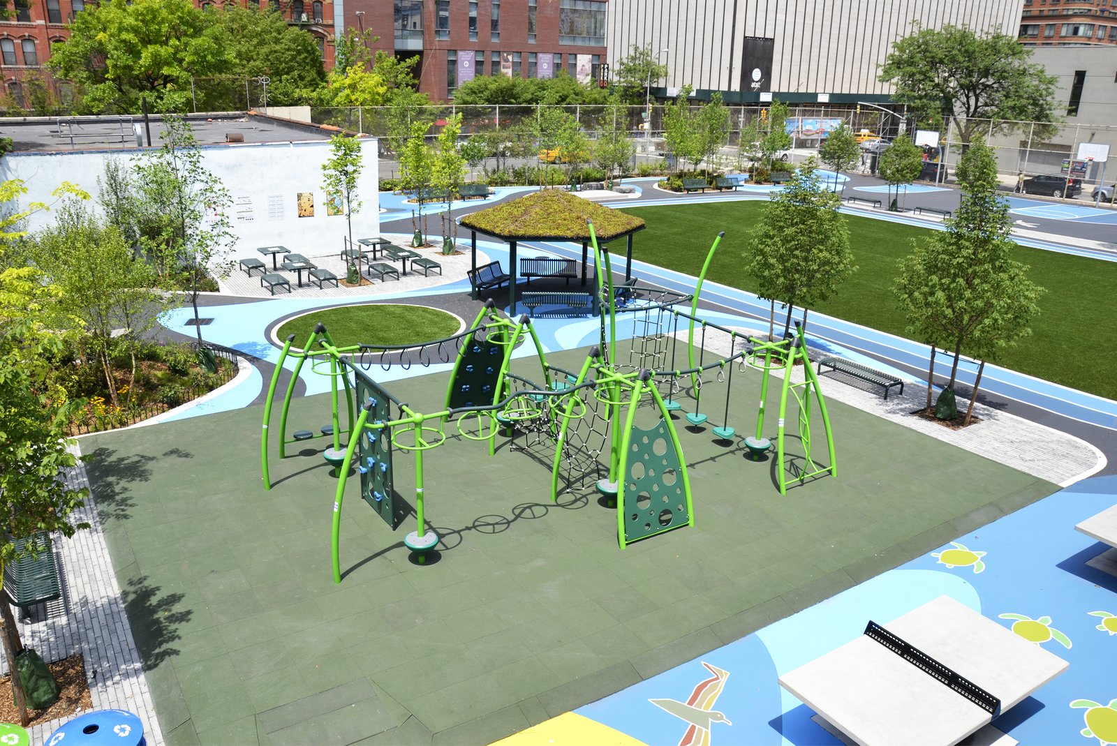 Photo 3 of 5 in Discover How Parks Can Protect Cities from Natural ...